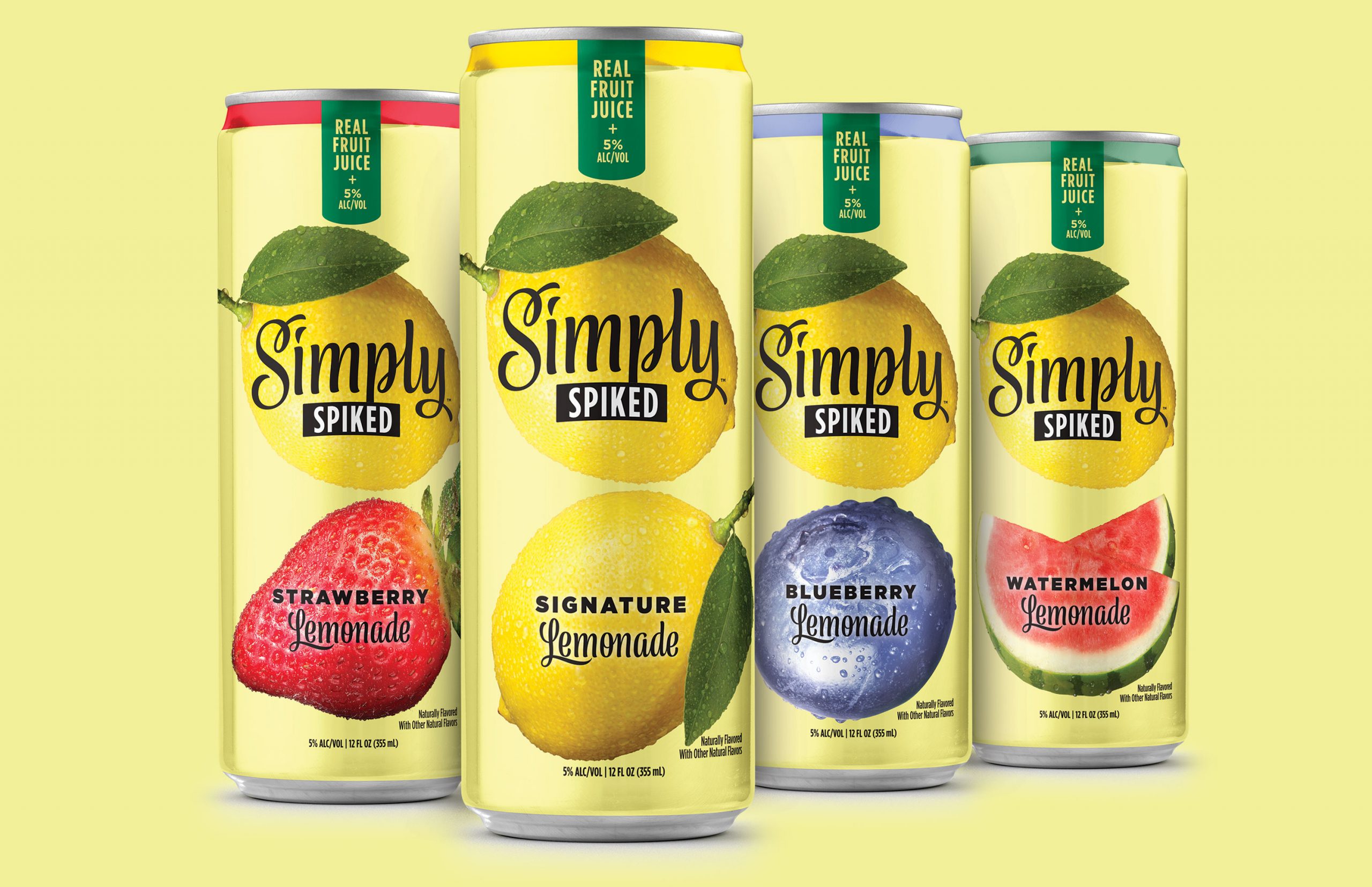 Simply Spiked Lemonade Seltzer - Best Tasting Spirits | Best Tasting ... Simply Spiked Lemonade Seltzer - Best Tasting Spirits | Best Tasting ...